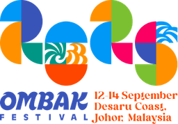 Ombak Festival At Desaru Coast Johor